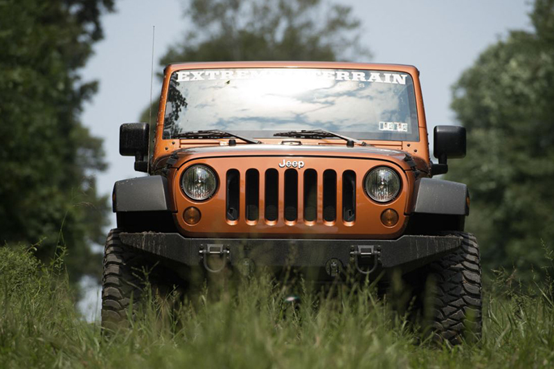 ExtremeTerrain: Rubicon Trail Trip Giveaway - JPFreek