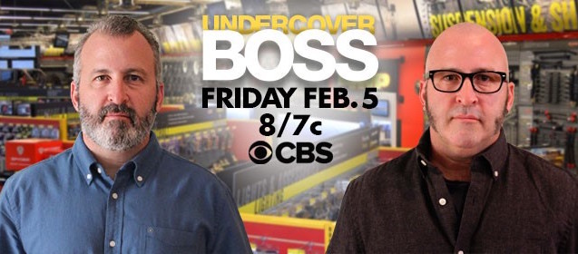 4 Wheel Parts CEO on Undercover Boss - JPFreek Adventure Magazine