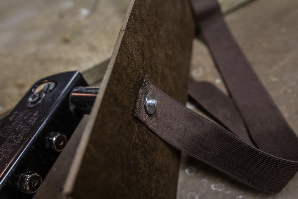 DIY Tailgate Table Utensil/Tool Organizer - JPFreek Adventure Magazine