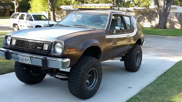 1977 Gremlin Jeep - JPFreek Adventure Magazine
