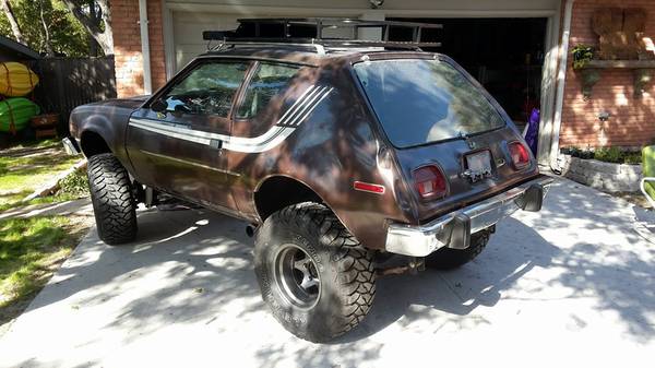 1977 Gremlin Jeep - JPFreek Adventure Magazine