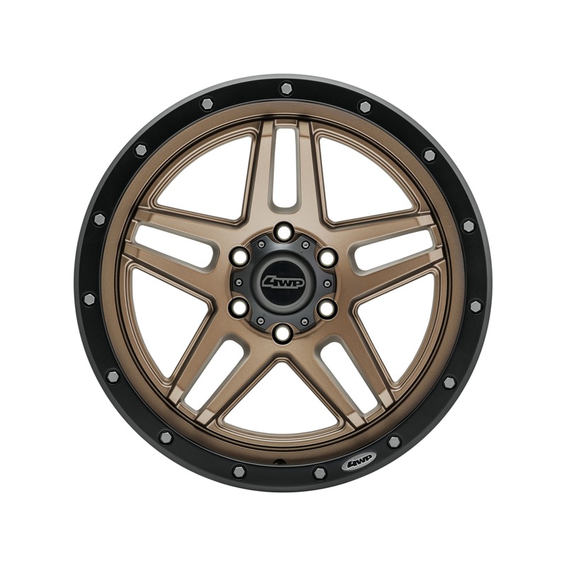 4 Wheel Parts introduces 4WP Factory wheel line - JPFreek Adventure ...